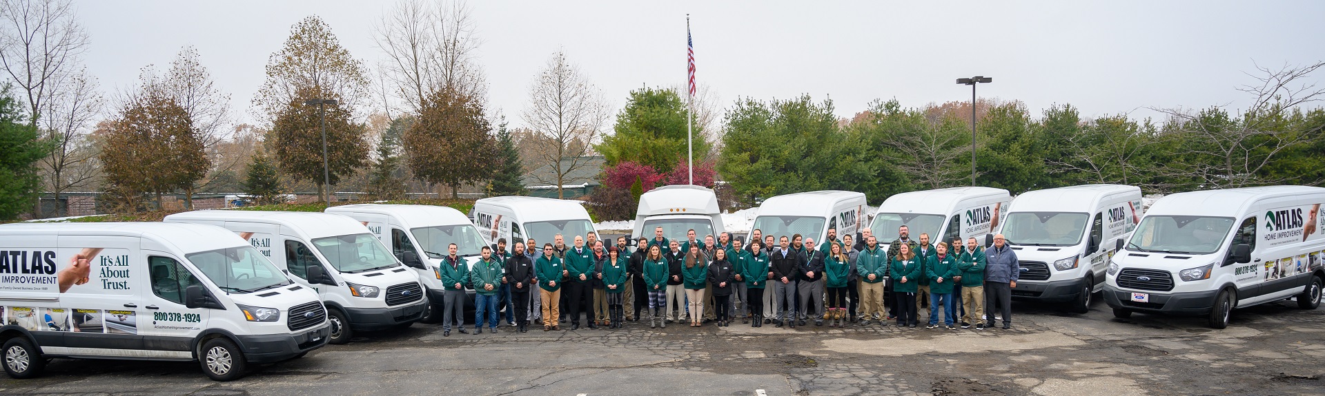 About Us | Atlas Home Improvement